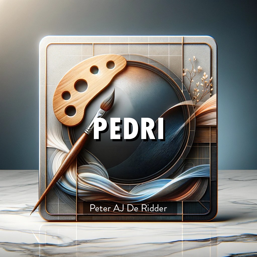 PEDRI | Artwork portfolio of Peter AJ De Ridder